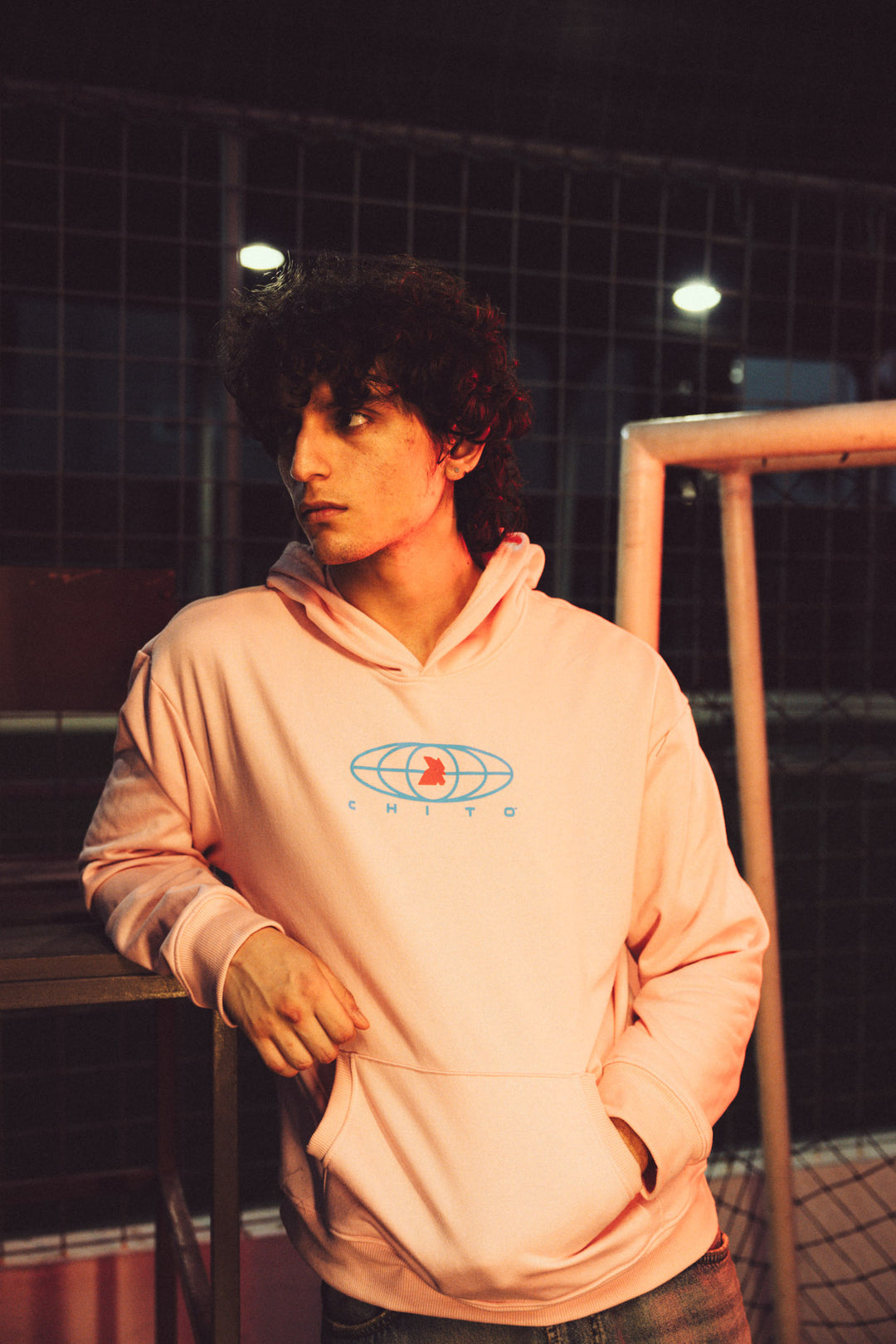 Buzo Chito X Aero 9099 Color Rosado – AEROPOSTALE Ecuador